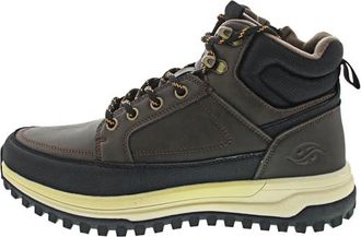 Dockers by Gerli Bottines Homme Bottes marron fonc&eacute; EU42 polyur&eacute;thane