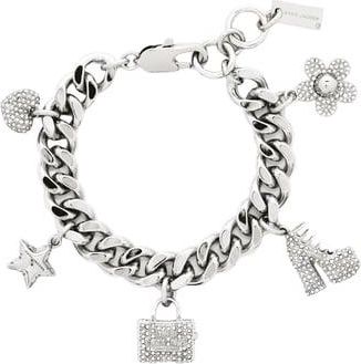 Marc Jacobs Bracelet Breloque Icon