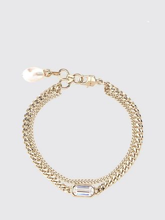 Alexander McQueen Bijou MCQUEEN Femme couleur Perle