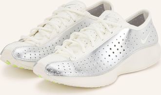 Nike Sneaker Air Superfly silber