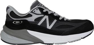 New Balance Homme, Chaussures, Noir, Taille: 43 EU Made in USA 990v6
