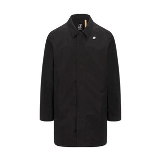 K-Way Homme, Manteaux, Noir, Taille: L Kenley Stretch 2L Jacket