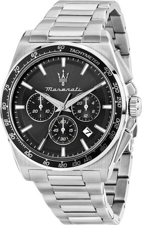 Maserati Uhr Maserati Velocita Chronograph R8873652012 Silberfarben