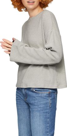 s.Oliver Damen 2150439 T-Shirt, 05W0 Weiß, XXL