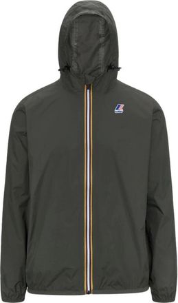 K-Way unisex, Vestes, Vert, Taille: 3XL Veste Claude