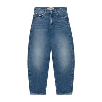 Roy Rogers Damen, Jeans, Blau, W28Gr&ouml;&szlig;e
