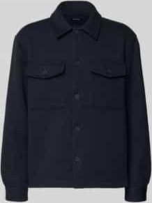 Mc Neal Hemdjacke mit Knopfleiste