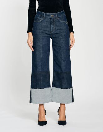 Gang 94JETTE CULOTTE - wide fit Jeans