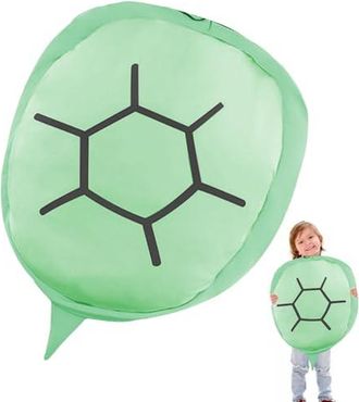 Generic Oreiller en Carapace De Tortue - Oreiller Portable en Carapace De Tortue G&eacute;ante, Notre Oreiller Portable en &Eacute;caille De Tortue | Costume De Tortue, Sac
