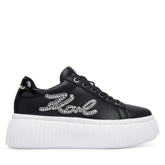 Karl Lagerfeld Sneakers KARL LAGERFELD KL42311P Schwarz
