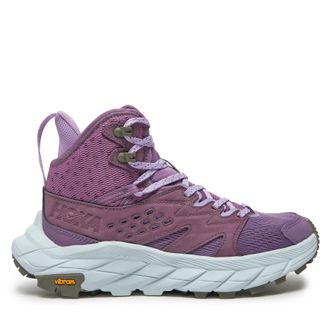 Hoka One One Trekkingschuhe Hoka Anacapa Breeze Mid 1134506 Himmelblau