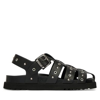 Scholl Sandalen Scholl Beatriz Fisherman Ring F00907 Schwarz