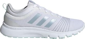 adidas Damen Fluidup Laufschuhe, Ftwbla Metvis Toqgri, 40 2/3 EU