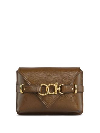 Chlo&eacute; mini sac &agrave; bandouli&egrave;re Cape - Marron