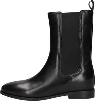 Stefano Lauran Sk81495 Chelsea Boot - - Shoes - Damen - Schwarzk - 43 EU