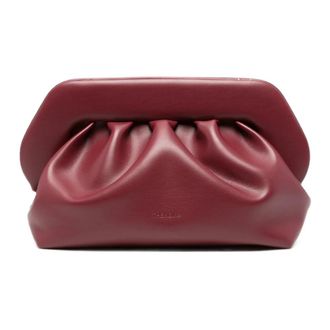 Themoir&egrave; Bios Clutch - - Bags - Damen - Rot - ONE SIZE