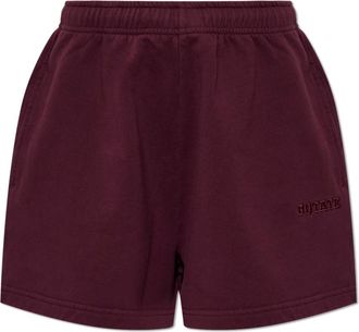 Rotate Rotate Birger Christensen, Damen, Shorts, Rot, XSGr&ouml;&szlig;e