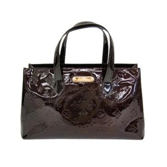 Louis Vuitton Sac &agrave; main Wilshire PM Pre-owned - Femme - Pre-owned - Violet - Taille: ONE Size