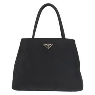 Prada Damen, Pre-Owned, Schwarzk, ONE SIZEGröße