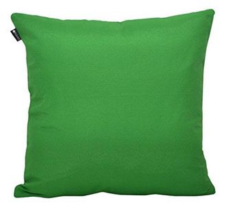 Blindecor Canvas Kissenbezug, Stoff, Gras, 45x45 cm