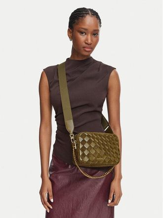 Michael Kors Handtasche Bryant 32F6AYTC6S Khakifarben