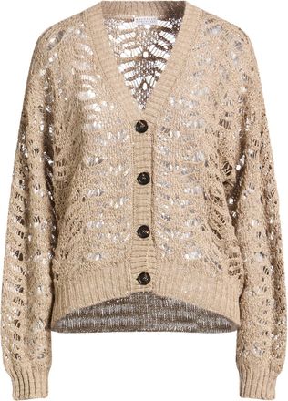 Brunello Cucinelli STRICKWAREN - Strickjacken auf YOOX.COM