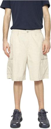 Carhartt Work in Progress Homme, Shorts, Beige, Taille: W28 Regular Cargo Short