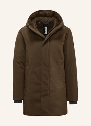 Bomboogie Bomboogie Parka Aberdeen braun