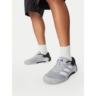 adidas Fitnessschuhe adidas Dropset 4 Training Shoes KJ6611 Grau