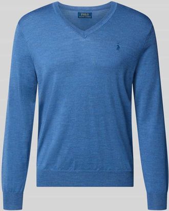 Polo Ralph Lauren Regular Fit Pullover aus reiner Wolle