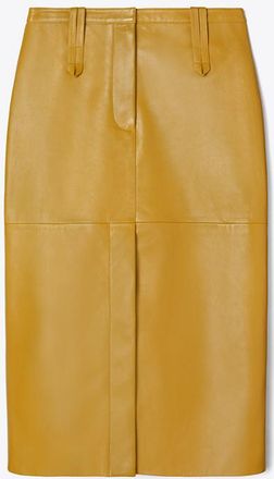 Tory Burch Rock aus Leder