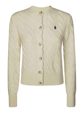 Polo Ralph Lauren Cardigan - Beige