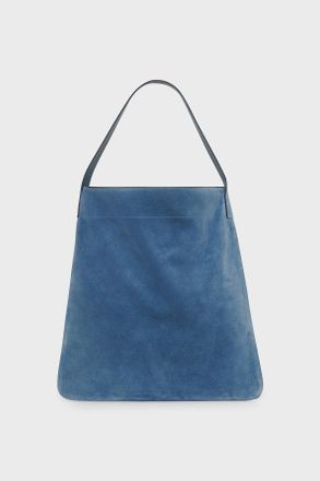 Gerard Darel Sac en cuir velours - LADY - Chambray