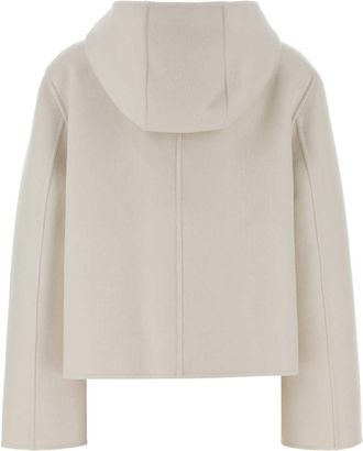 Fendi Double Jacket - Beige