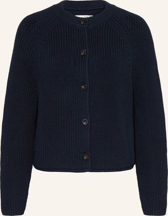 Marc O'Polo Marc Opolo Strickjacke blau