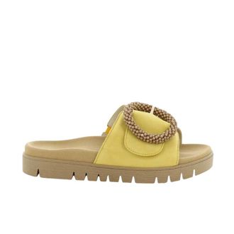 Gabor Damen, Schuhe, Gelb, 38 EUGr&ouml;&szlig;e