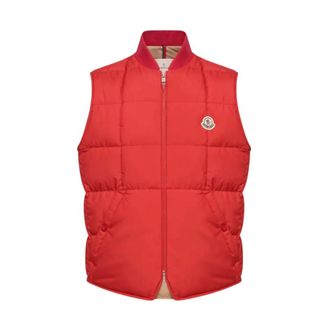 Moncler Herren, Jacken, Rot, LGr&ouml;&szlig;e