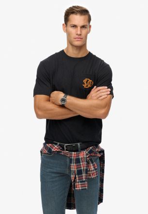 Superdry T-Shirt The Merchant Store