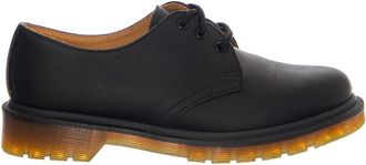 Dr. Martens Femme, Chaussures, Noir, Taille: 36 EU Chaussures &agrave; Lacets