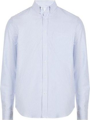 Editions 102 Chemise ray&eacute; en coton