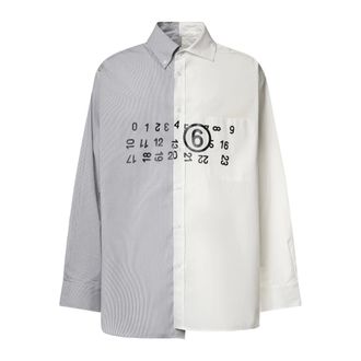 Maison Margiela Casual Chemises - Homme - Chemises - Multicolore - Taille: XL