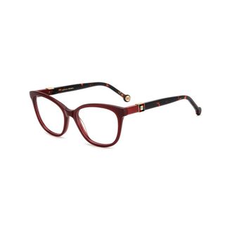 Carolina Herrera Optische Brille - - Accessories - Damen - Rot - 53 MM