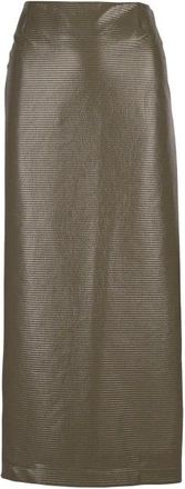 March23 Damen, Röcke, Grün, XSGröße