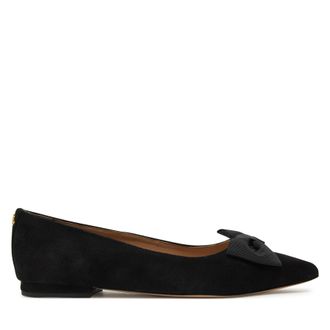 Lauren Ralph Lauren Ballerinas LAUREN RALPH LAUREN Londyn 802955323002 Schwarz