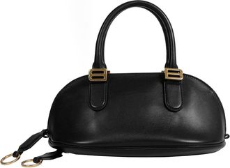 Balenciaga Bolero Bowling Mini Bag