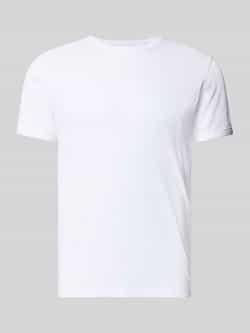 Jack & Jones Regular Fit T-Shirt aus Baumwoll-Mix