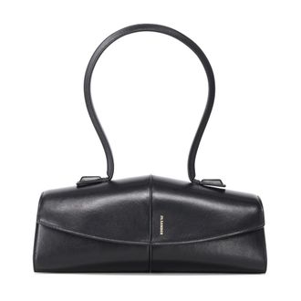Jil Sander Umh&auml;ngetasche - - Bags - Damen - Schwarzk - ONE SIZE