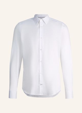 Joop Business-Hemd Slim Fit weiss