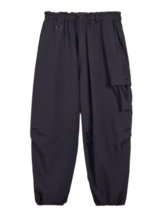 Yohji Yamamoto Casual Hose - Schwarz