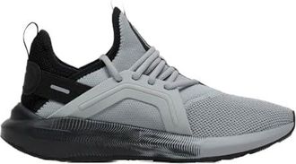 Puma Puma Homme Softride Enzo 5 Cross Training Shoes Basket, Cool Mid Gray Black Ah25, 42.5 EU